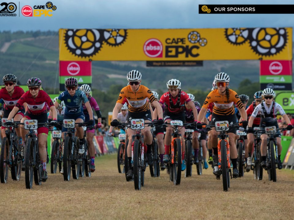 Absa Cape Epic 2024 Chapter 1 - 2024 Absa Cape Epic Chapter 1