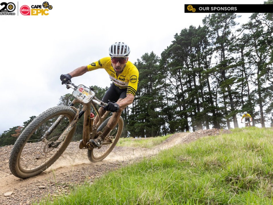 ABSA AD - 2024 Absa Cape Epic Chapter 3