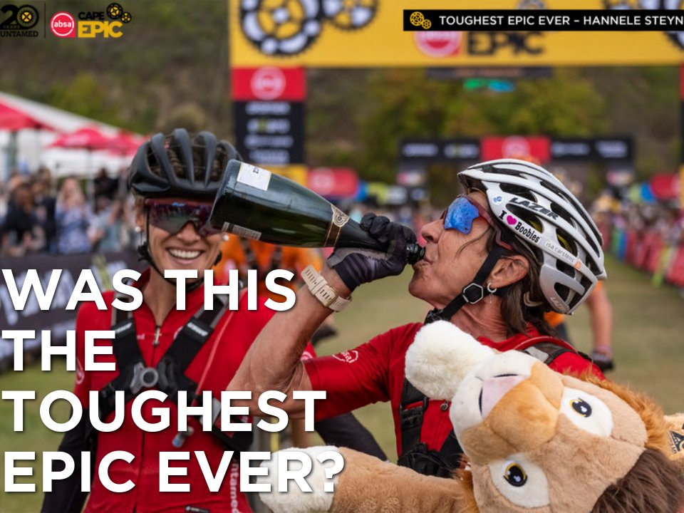 Absa Cape Epic 2024 Chapter 4 - 2024 Absa Cape Epic Chapter 4