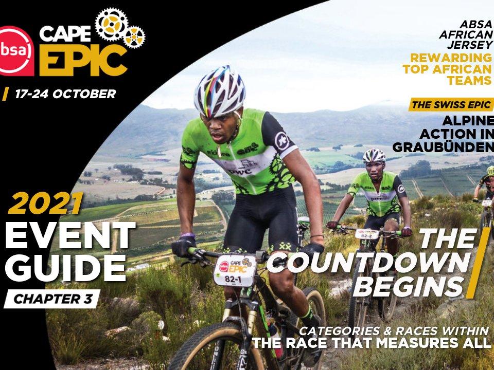 Epic Series - Cape Epic 2021_Chapter 4