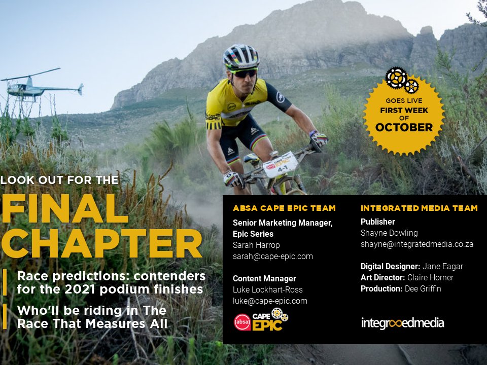 Next Chapter - Cape Epic 2021_Chapter 4